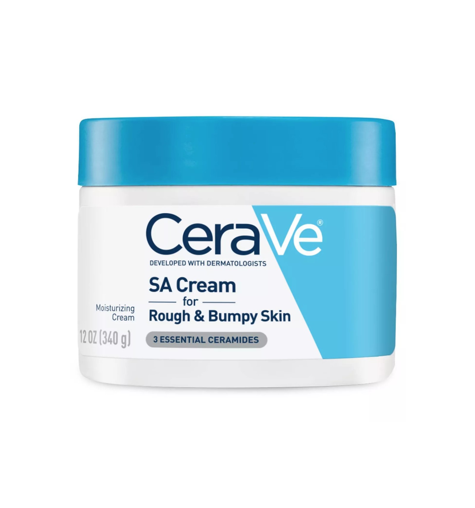SA Cream For Rough Bumpy Skin De CeraVe Chicas SA Cream For Rough Bumpy Skin De CeraVe Chicas