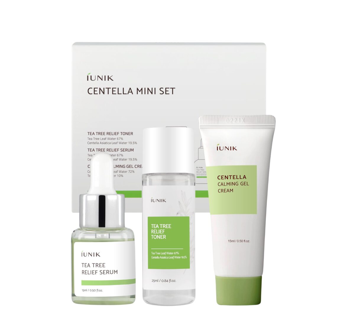 Centella Mini Set de iUNIK – Chicas