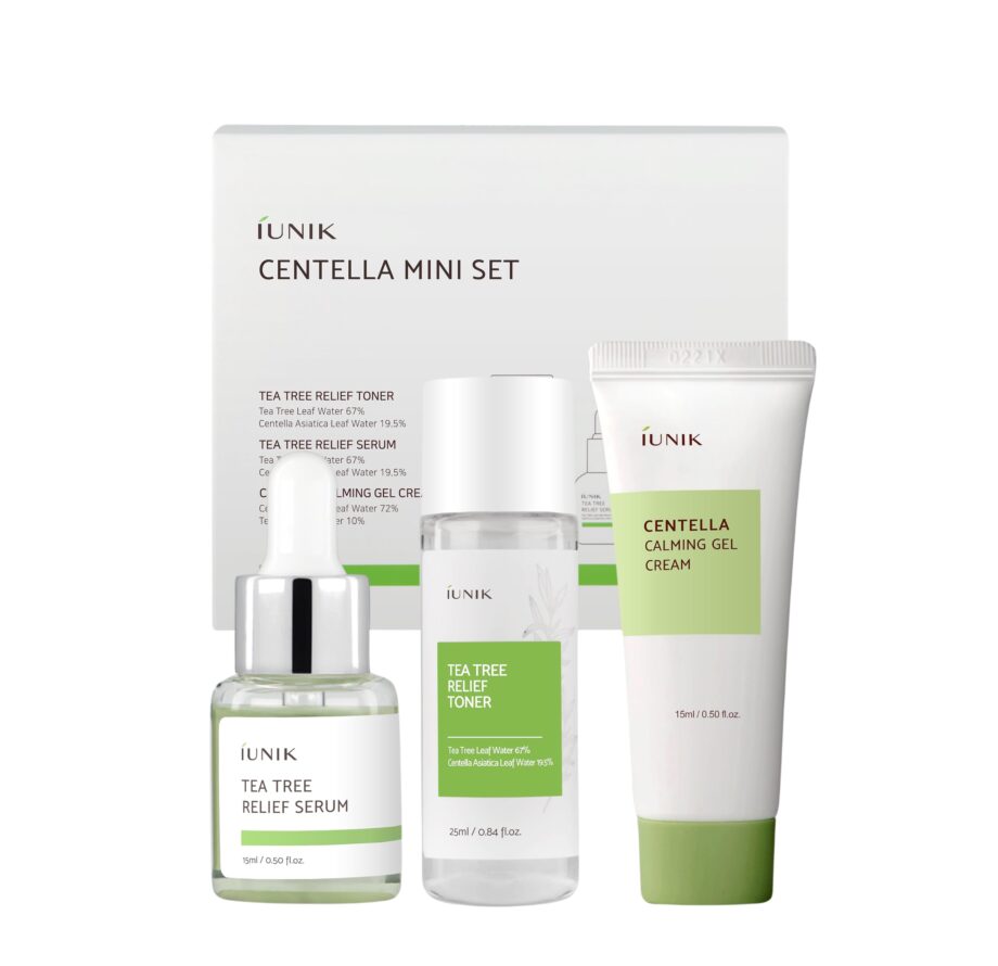 Centella Mini Set de iUNIK – Chicas